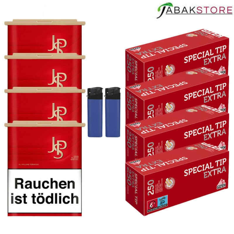 John Player Tabak online kaufen – Klassischer Stil