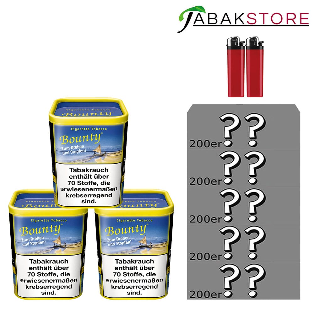 Zigarettentabak | der Schwere Tabak zum Stopfen | Günstig kaufen