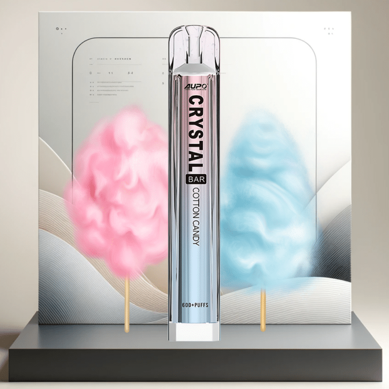 Crystal Bar 600 Vapes | ab 4,99 Euro | alle Sorten | Online kaufen