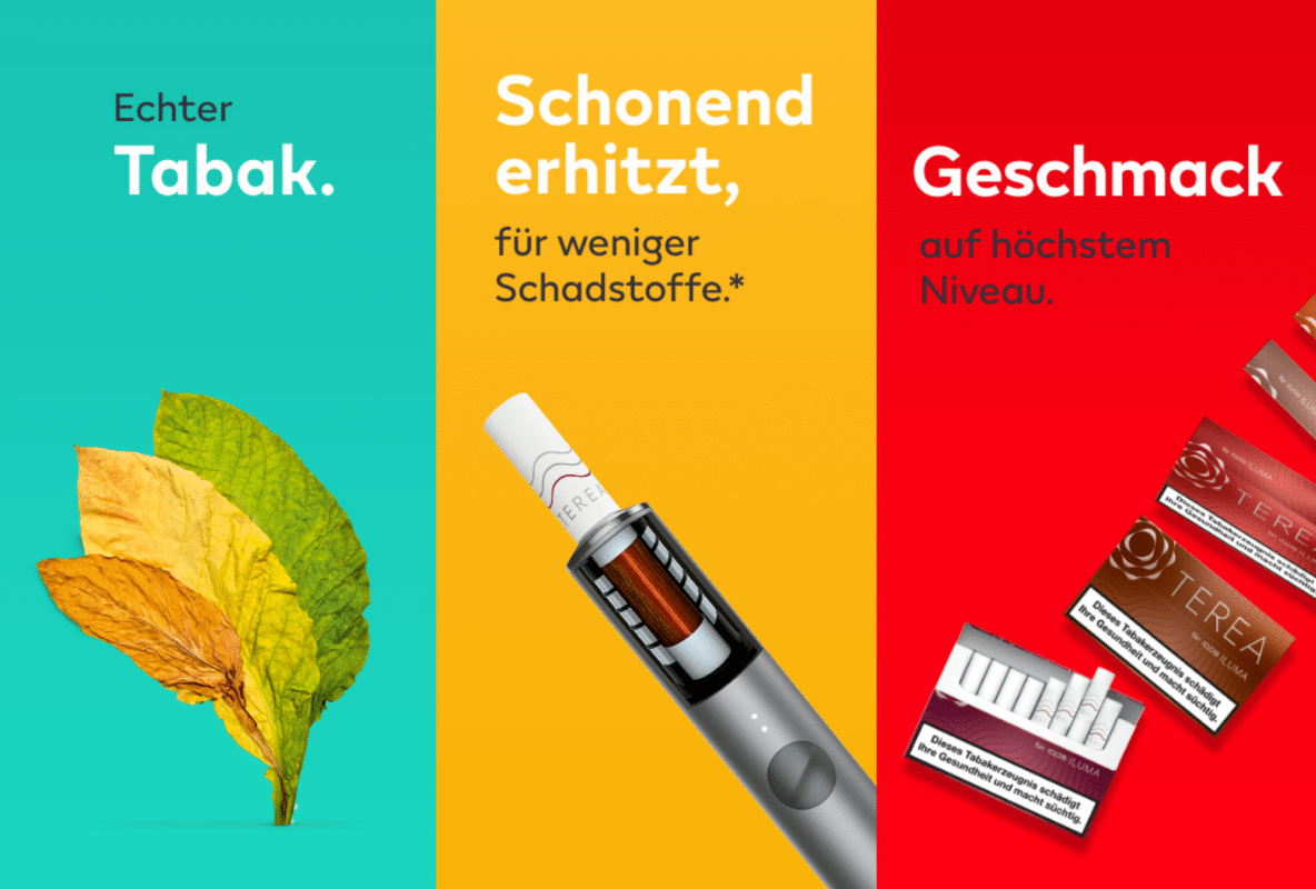 IQOS Iluma Terea Bronze | 20 Stück | 7,50 Euro | Online kaufen