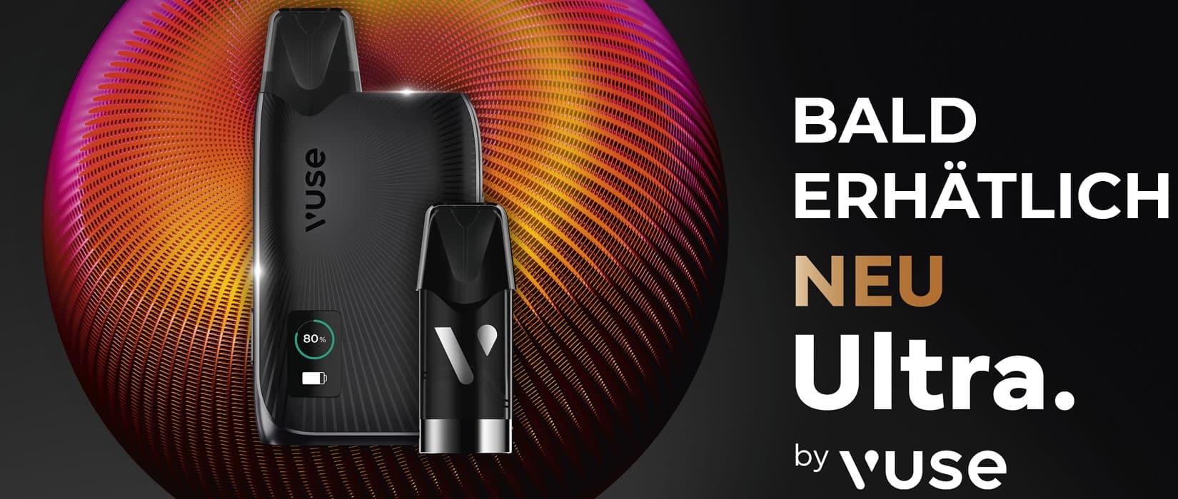 Vuse: bereits ab 3,89 Euro | moderne Technologie & Aromen