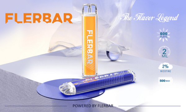 Flerbar Vapes | Über 45 Sorten | nur 5,99 Euro | Online kaufen