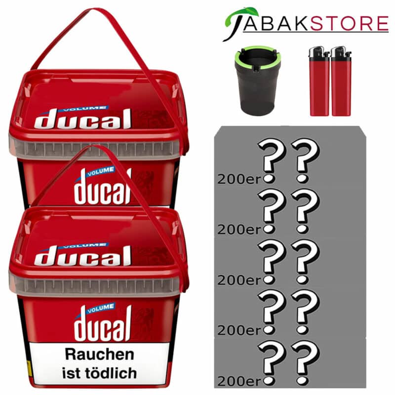 Volumentabak Online kaufen | Alle Sorten & Marken | Tabakstore