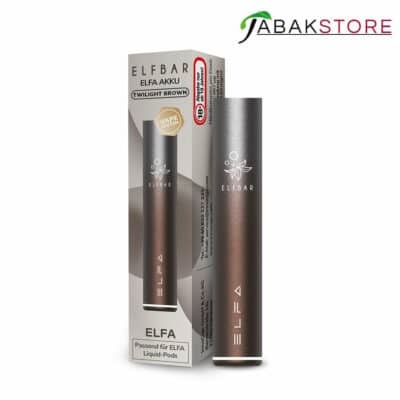 ELFA | Pod Kit | Akkuträger | Twilight Blue | günstig online kaufen