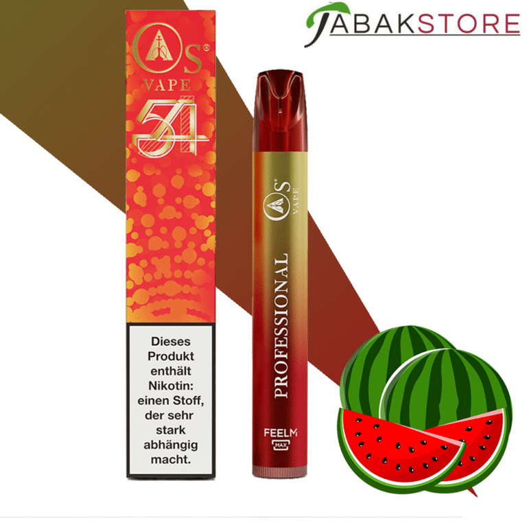 Os Vape | Studio 54 | 20mg | Günstig Online kaufen