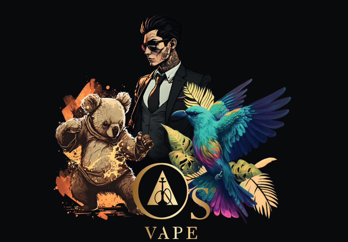 Os Vapes | alle Sorten | Einweg e Shisha | nur 6,90 Euro