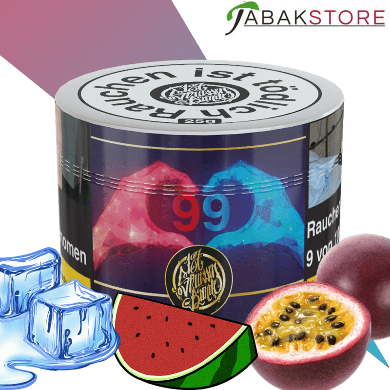 187 Shisha Tabak | alle Sorten & Größen | Online kaufen
