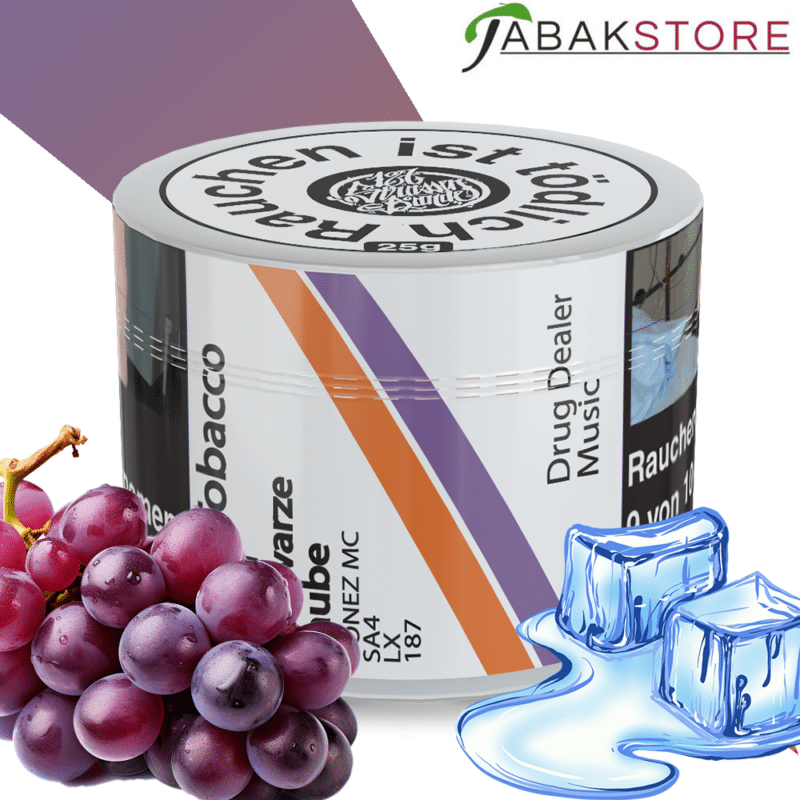 187 Shisha Tabak | alle Sorten & Größen | Online kaufen