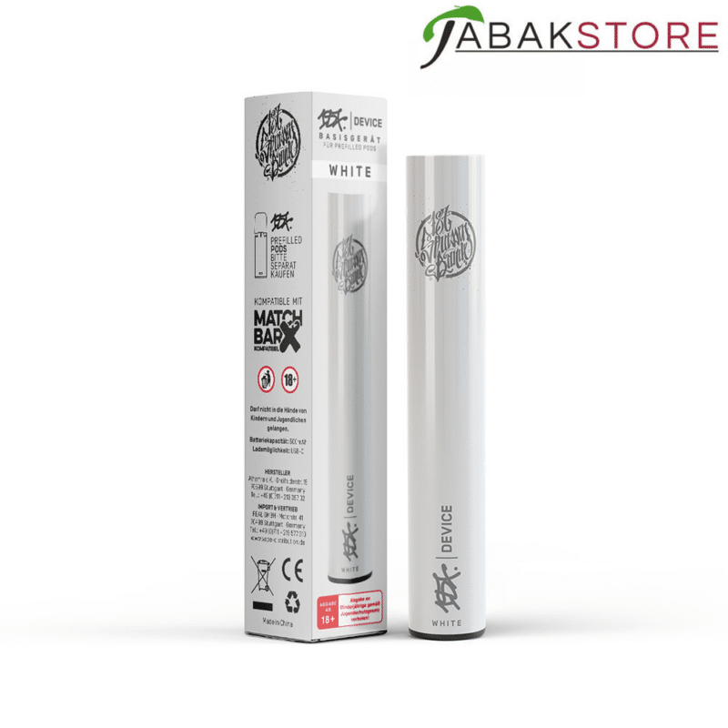 187 Strassenbande | Prefilled Pod System | Alle Sorten NUR 2,89€