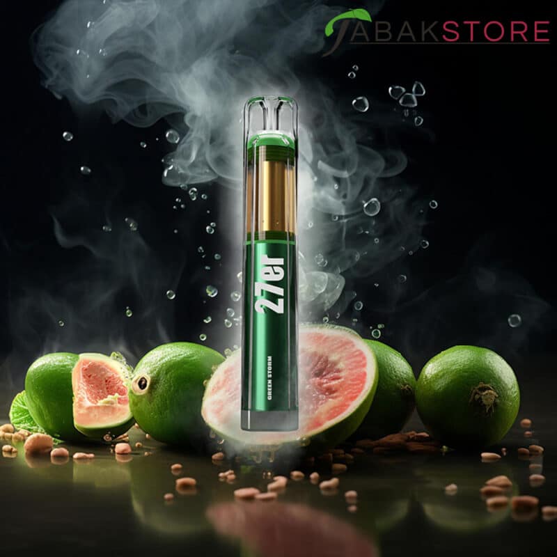 27er Vapes | alle Sorten & Flavor | Günstig online kaufen