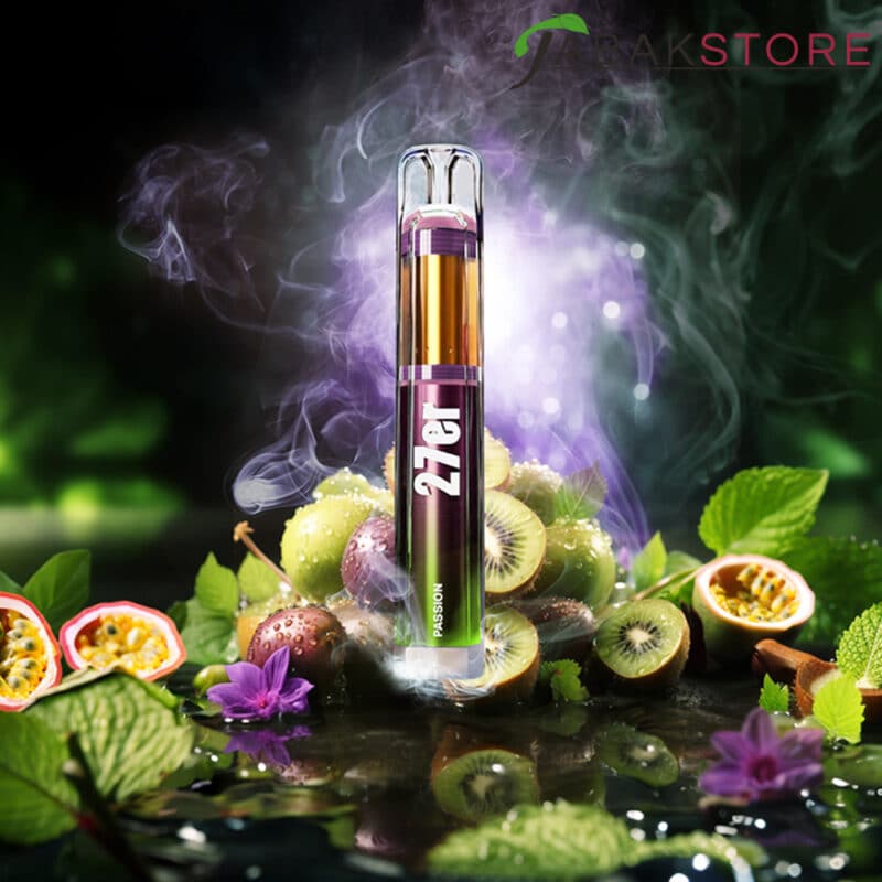 27er – Passion – 20mg/ml | günstig online kaufen im Tabakstore
