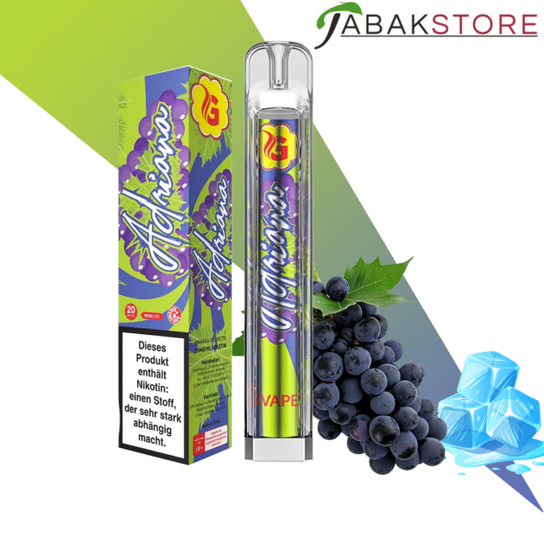 G-Vapes | alle Sorten | Günstig Online kaufen im Tabakstore