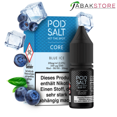 Pod Salt Liquids | über 90 Sorten | nur 6,49€ | Günstig kaufen