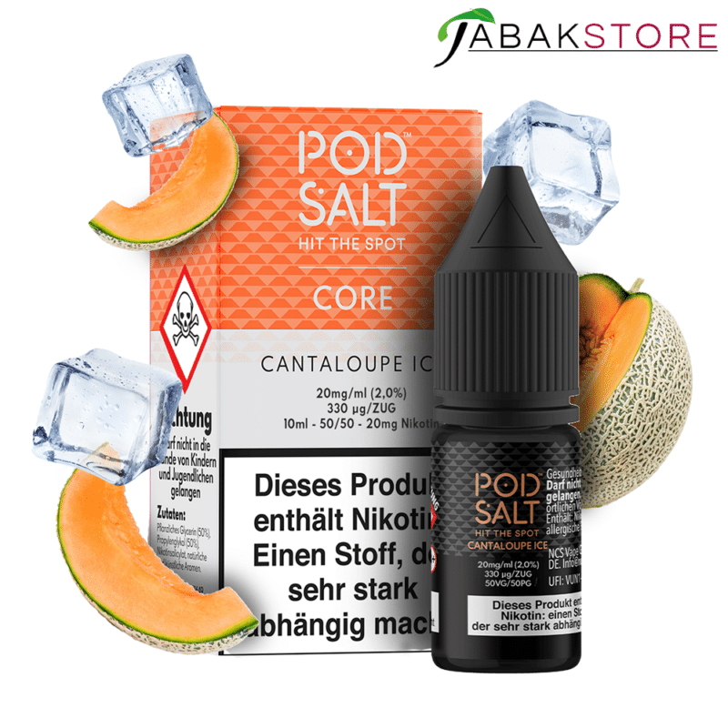 Pod Salt Liquids | über 90 Sorten | nur 6,49€ | Günstig kaufen