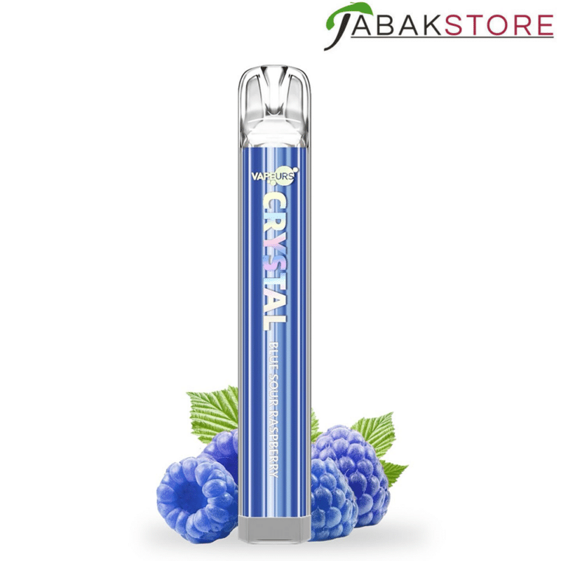 Crystal Bar 600 Vapes | ab 4,99 Euro | alle Sorten | Online kaufen