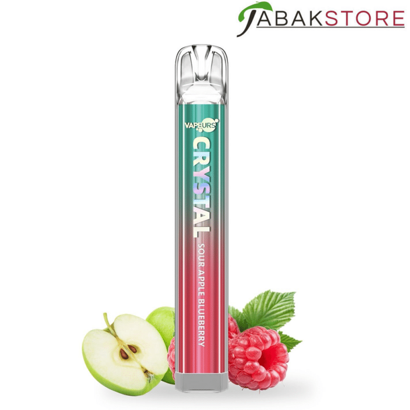 Crystal Bar 600 Vapes | ab 4,99 Euro | alle Sorten | Online kaufen