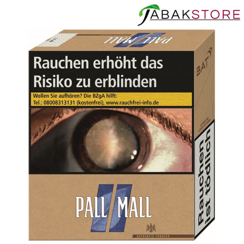 Pall Mall Zigaretten kaufen – Vielfältige Sorten online im Tabakstore