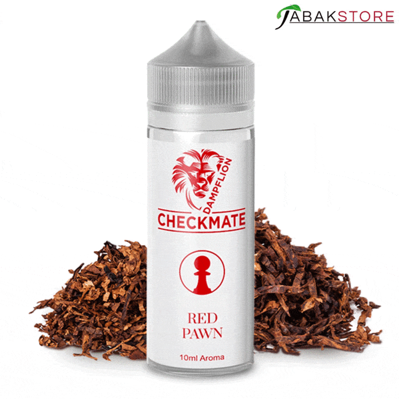 Dampflion | Checkmate | Purple Pawn | 10ml | Tabakstore