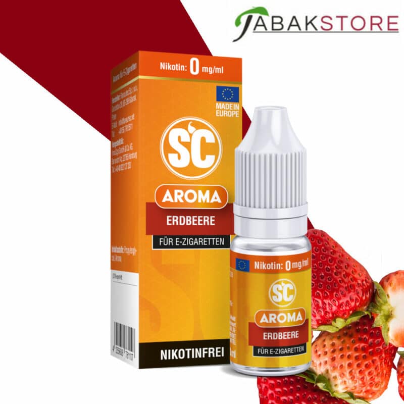 SC Liquid - über 400 versch. Sorten | bereits ab 5,09 Euro!