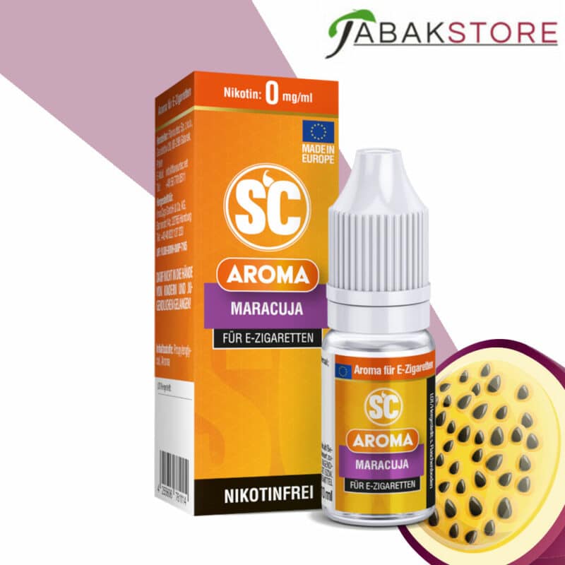 SC Liquid - über 400 versch. Sorten | bereits ab 5,09 Euro!