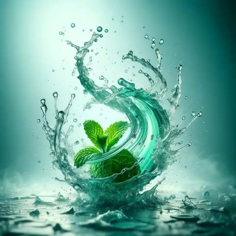 Minze Vs. Menthol Liquid - Was ist der Unterschied? | Der vergleich
