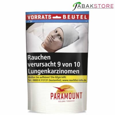 Paramount Tabak – Authentische Mischungen online