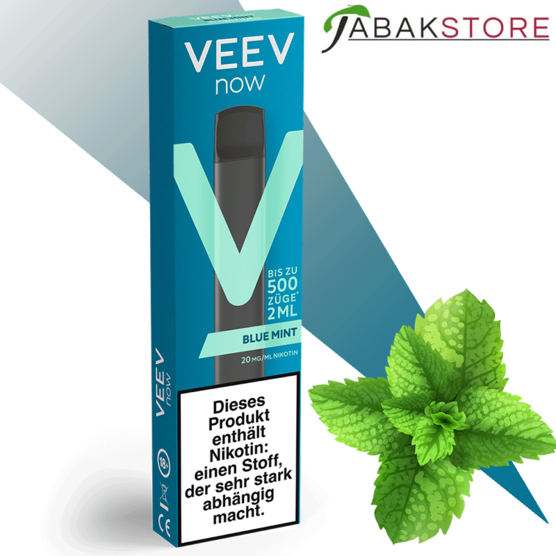 VEEV Vapes & Pods in Ein- oder Mehrweg | ab 3,99 Euro