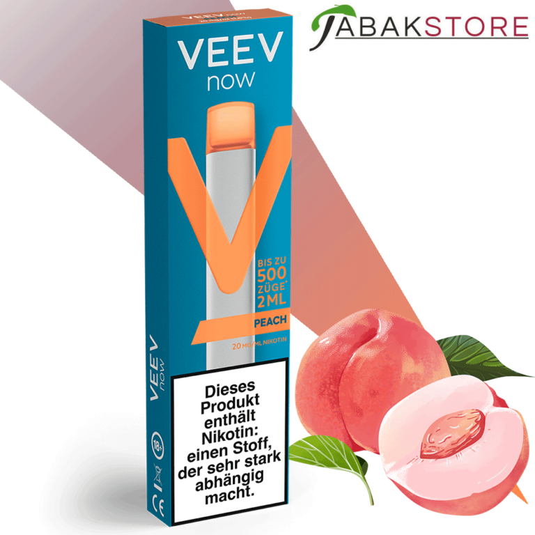VEEV One & VEEV Now | Die Vapes bereits ab 5,55 Euro kaufen