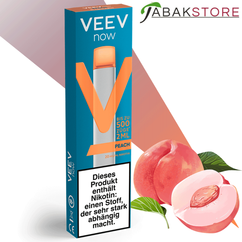 VEEV NOW Ultra Vape | alle Sorten & Geschmäcker | nur 4,90€!
