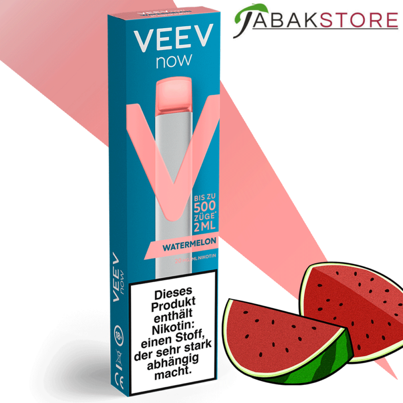 VEEV NOW Ultra Vape | alle Sorten & Geschmäcker | nur 4,90€!