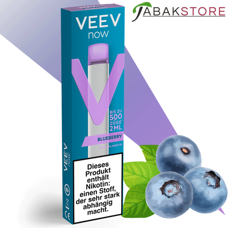 VEEV Vapes & Pods in Ein- oder Mehrweg | ab 3,99 Euro