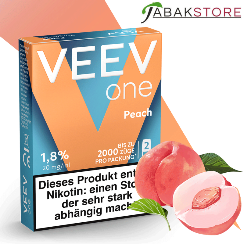 VEEV One Pods & Devices | nur 6,90 Euro | Günstig online kaufen