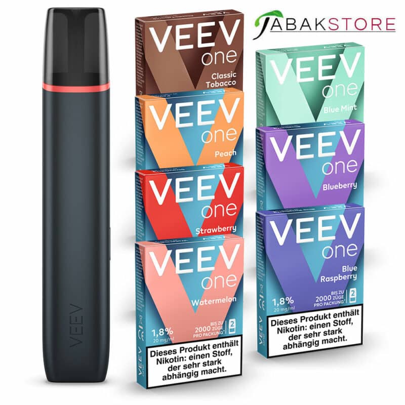 VEEV One Pods & Devices | nur 6,90 Euro | Günstig online kaufen