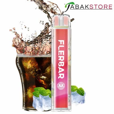 Flerbar Vapes | Über 45 Sorten | nur 5,99 Euro | Online kaufen