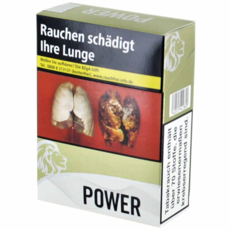 Power Zigaretten online kaufen – Qualitativ & preiswert