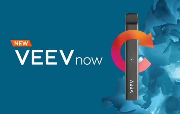 VEEV NOW Ultra Vape | alle Sorten & Geschmäcker | nur 4,90€!