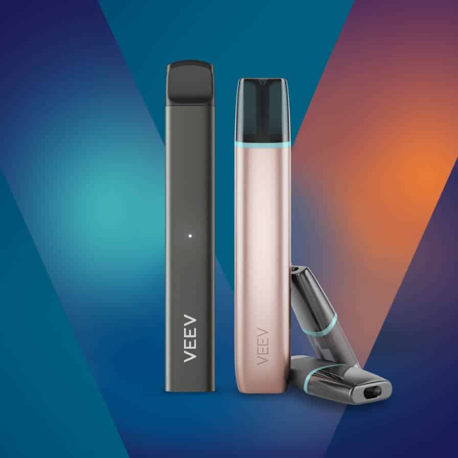 VEEV Vapes & Pods in Ein- oder Mehrweg | ab 3,99 Euro
