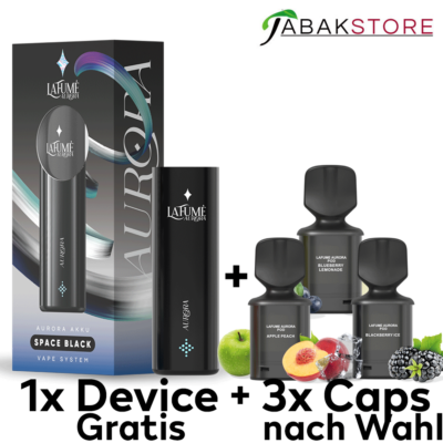 Lafume Aurora Pods | nur 3,45 Euro | alle Sorten & Farben | kaufen