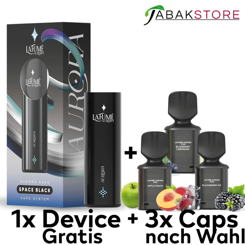 Lafume Aurora Pods | nur 3,45 Euro | alle Sorten & Farben | kaufen