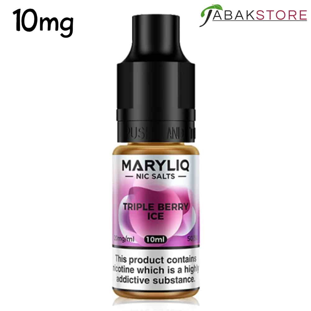 Maryliq | Lost Mary Liquid | Triple Berry Ice | 10mg günstig kaufen
