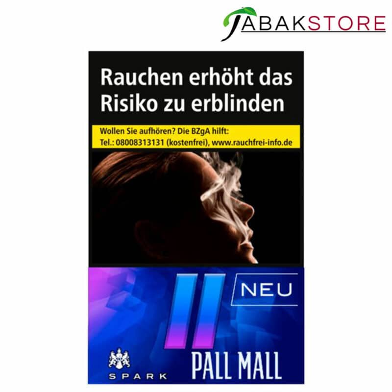 Pall Mall Zigaretten: die Klassiker für Genießer