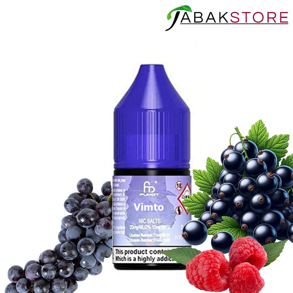 RandM Tornado | Liquid | Vimto | 20mg - Tabakstore