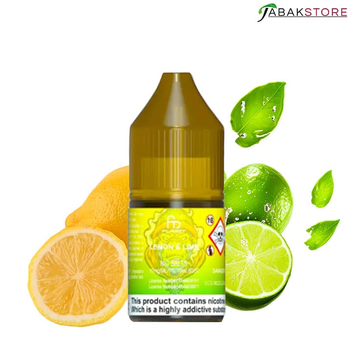RandM Tornado | Liquid | Lemon & Lime | 20mg | Online kaufen