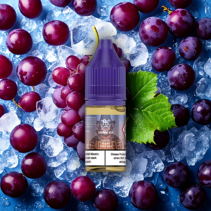 RandM Tornado | Liquid | Grape Ice | 10mg - Tabakstore