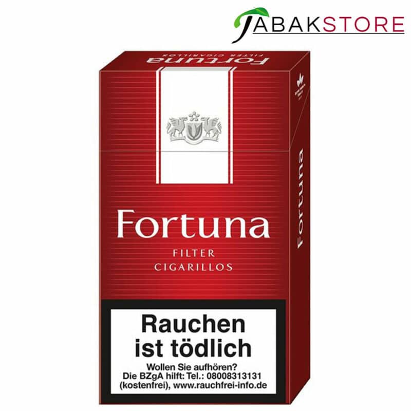 Zigarillos mit Filter online kaufen | Alle Marken und Varianten