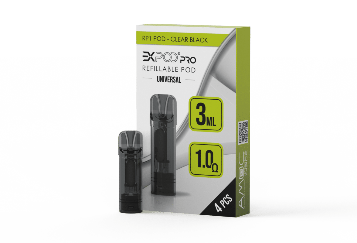 ExPod Pods | alle Sorten | Günstig für nur 3,90 Euro einkaufen