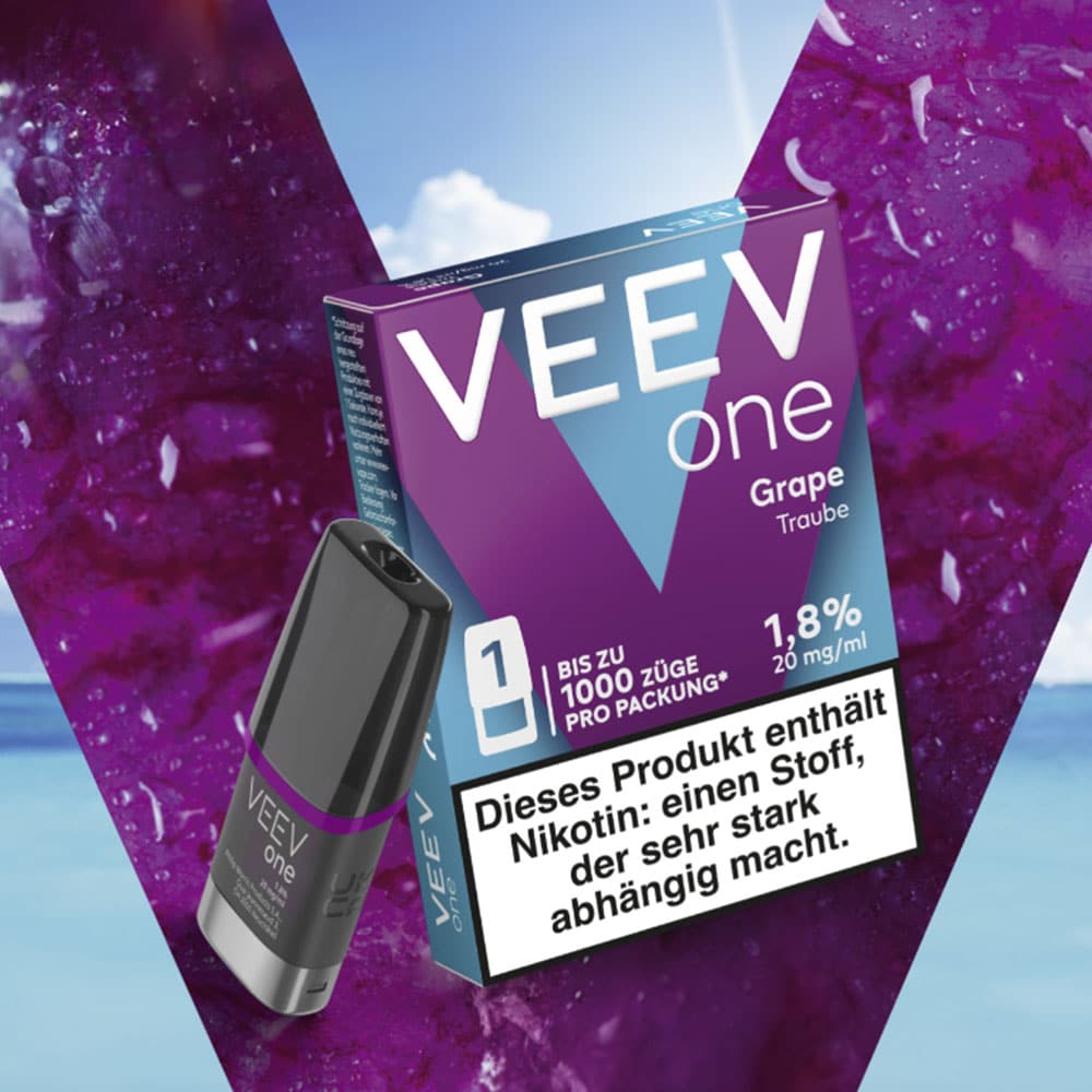 VEEV One Pods & Devices | nur 6,90 Euro | Günstig online kaufen