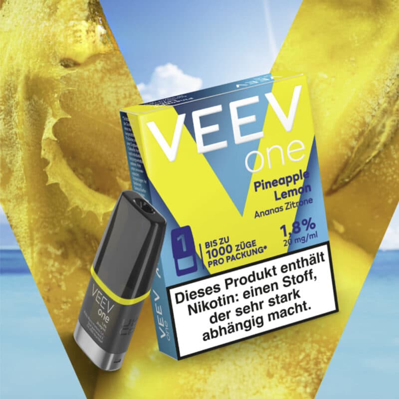 VEEV One Pods & Devices | nur 6,90 Euro | Günstig online kaufen