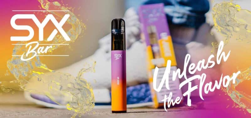 SYX Bar 900 Vapes | nur 5,59 Euro | Günstig Online kaufen
