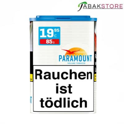 Paramount Tabak – Authentische Mischungen online
